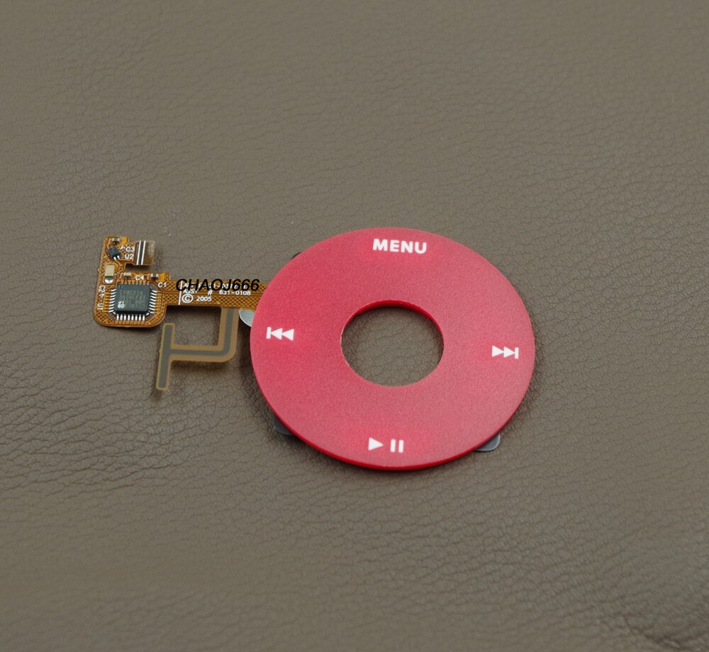 5pcs/lot Red Clickwheel Click Wheel with Flex Ribb... – Grandado