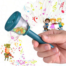 Eco-Friendly Plastic Bell Handbell Musical Toy for... – Vicedeal