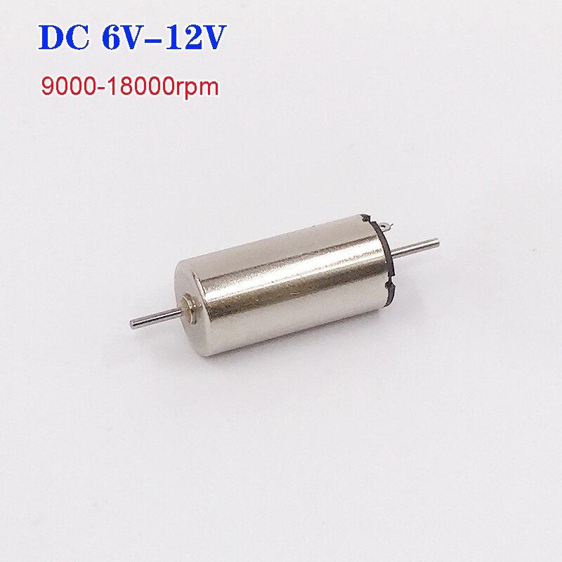 1020 10Mm * 20Mm Mini Coreless Motor Dual As Elekt... – Vicedeal
