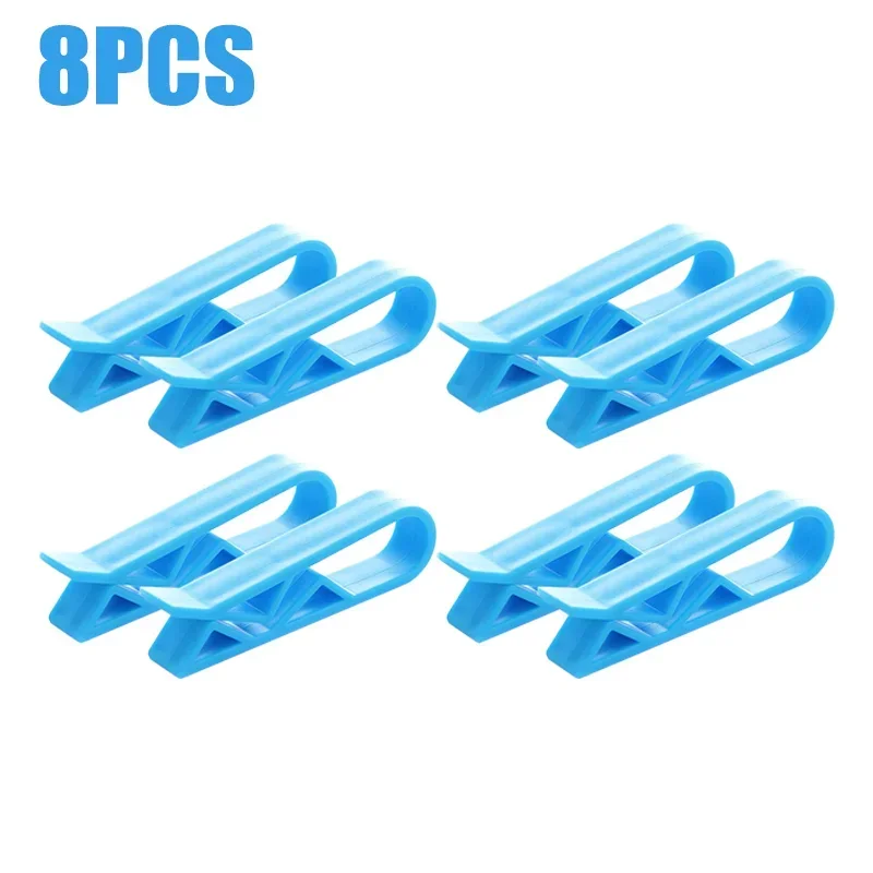 36/2pcs Garbage Bin Fixed Clip Waste Basket Rubbis... – Grandado