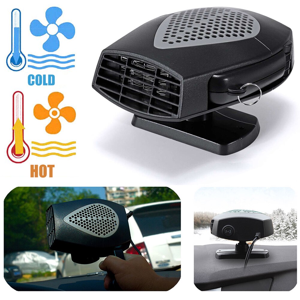 Auto Car Heater Heating & Fan Defroster Electric F... – Vicedeal