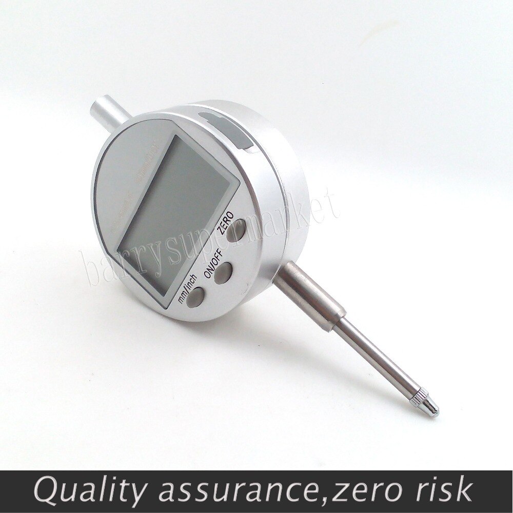 Digital Indicators Dial indicator 0-25.4mm/0.5 0.0... – Grandado