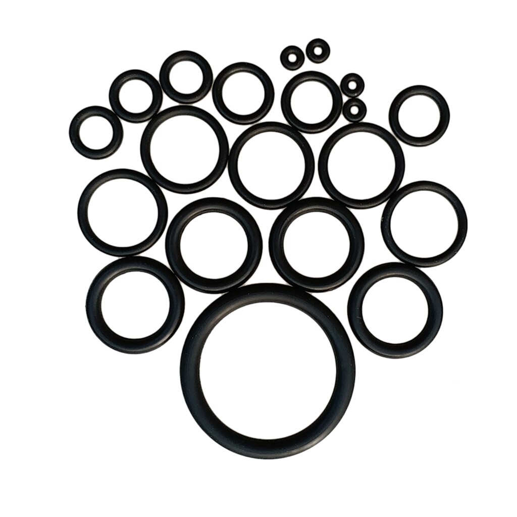 20 Pieces Standard Scuba Diving O Ring For Dive BC... – Grandado