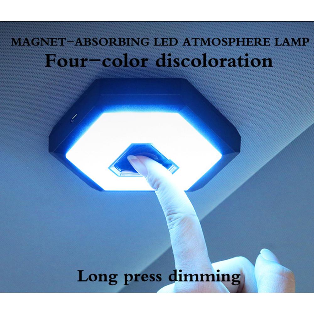 Auto Leeslamp Led Dak Lamp Auto Interieur Auto Dom... – Vicedeal
