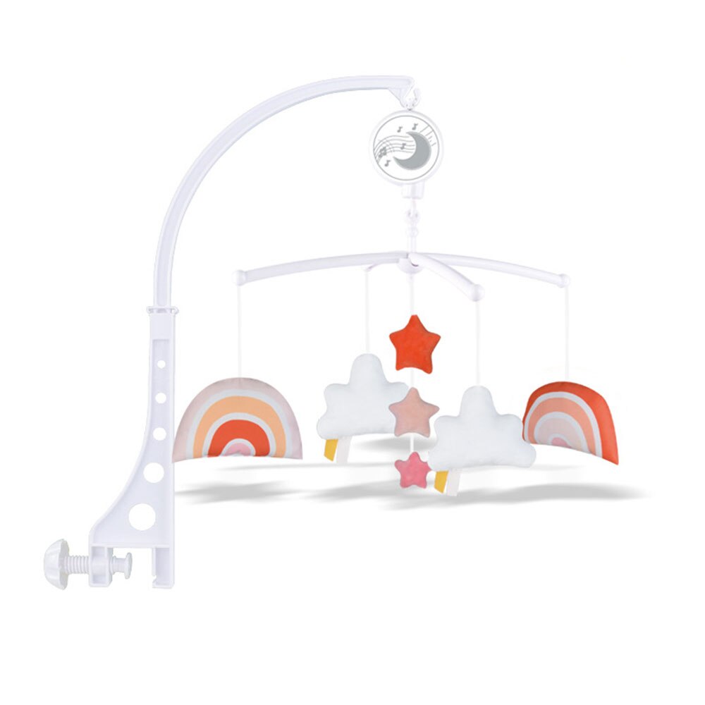Newborn Infant Rattle Baby Crib Mobile Musical Cas... – Vicedeal