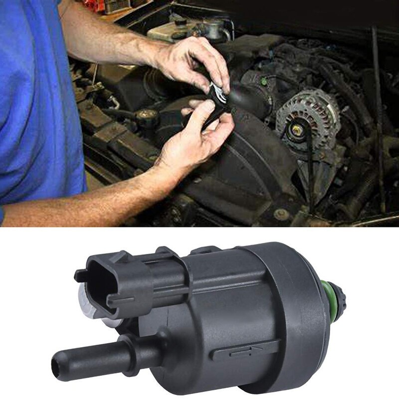 Evap Vapor Canister Purge Valve Solenoid For Bui Grandado