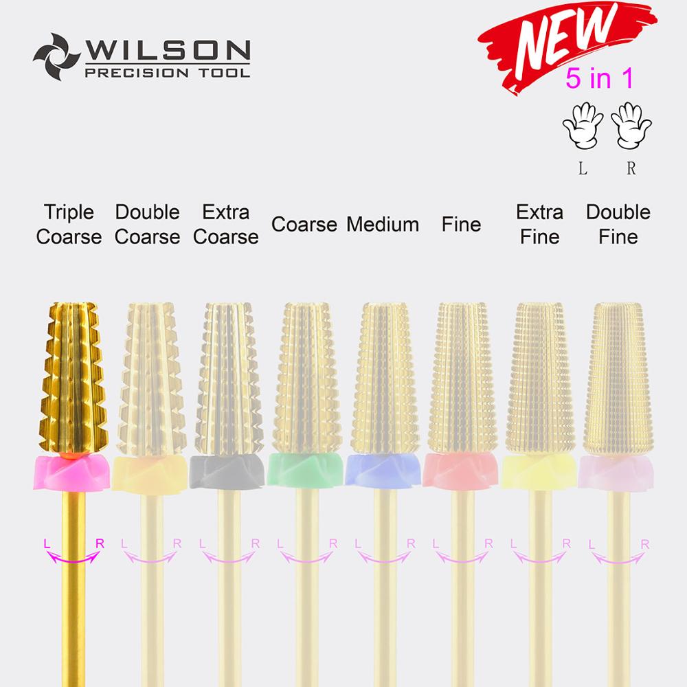 5 in 1 (Fastest Remove Acrylics or Gels) - WILSON ... – Vicedeal