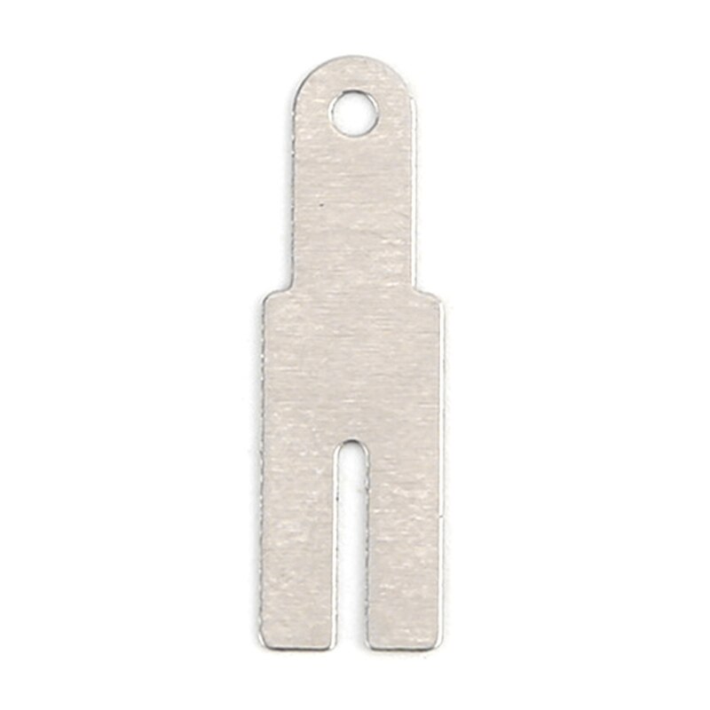 Nickel Plated Steel Strip Strap Sheets Used to Man... – Grandado