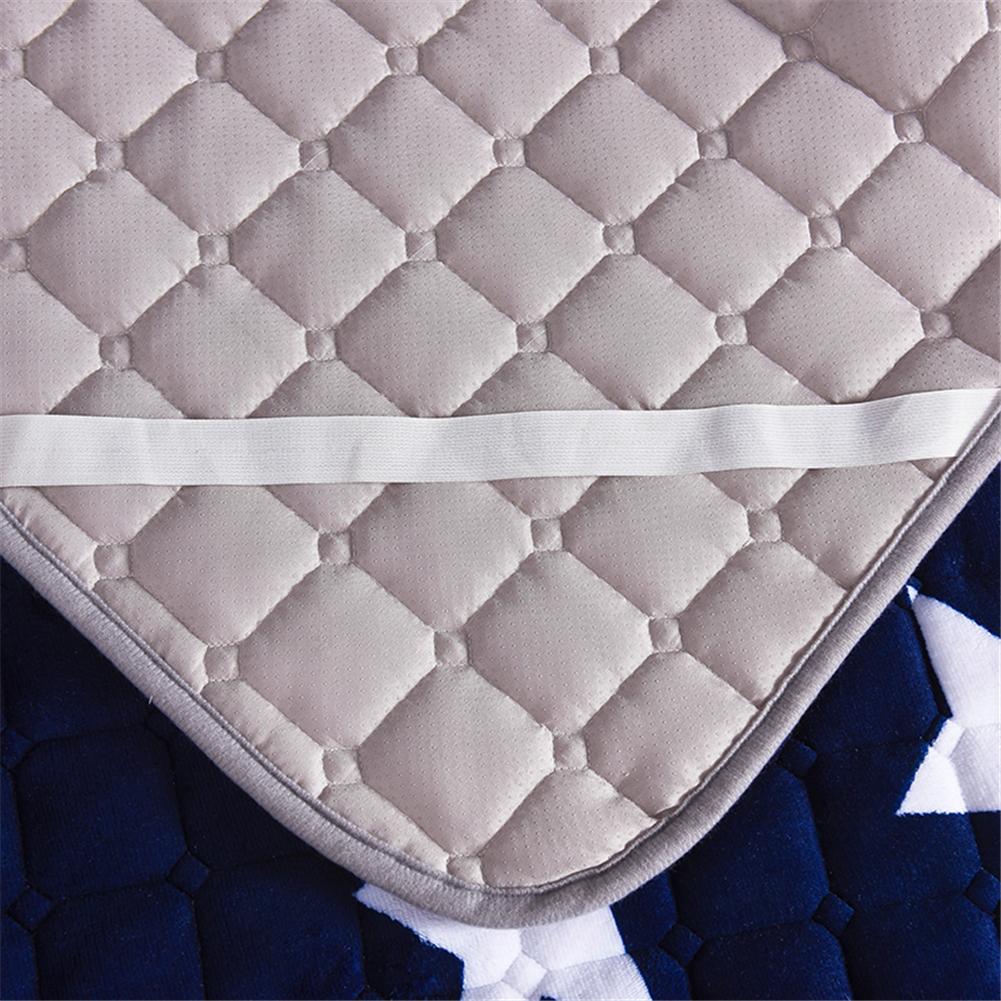 Nonslip Mattress Washable Summer Thin Mattress for... – Grandado