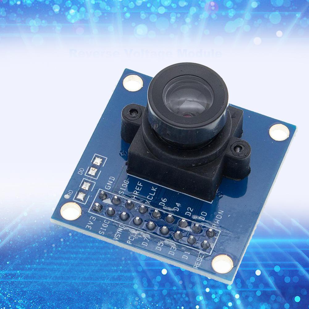 Tzt OV7670 Camera Module OV7670 Modulesupports Vga... – Vicedeal