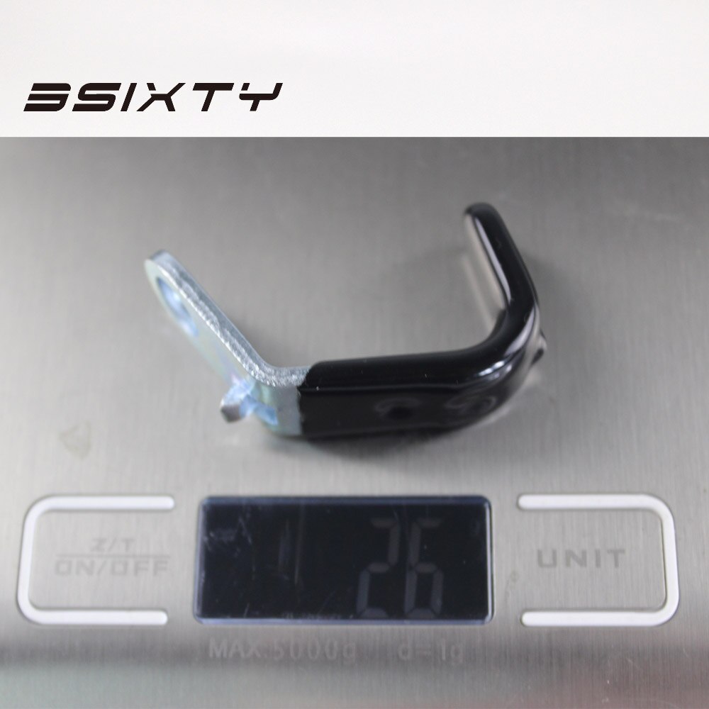 3SIXTY Fork Hook Pothook for Brompton Folding Bike... – Grandado