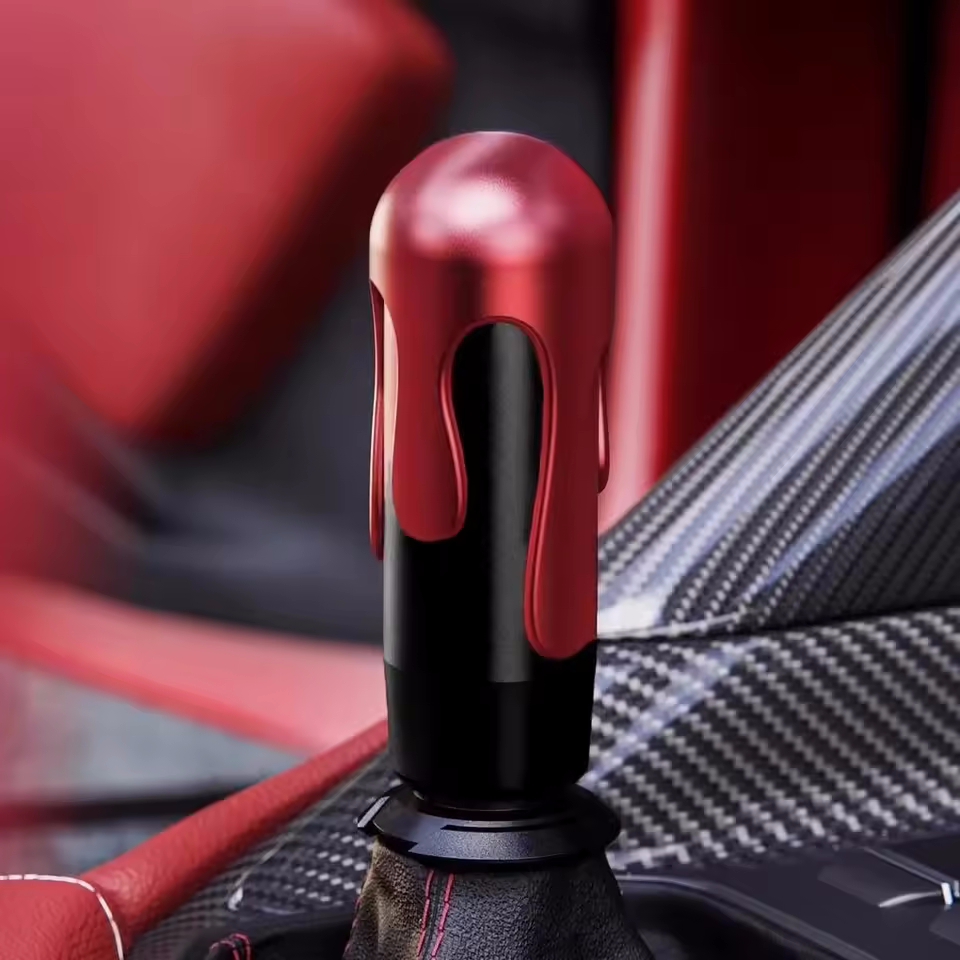 LikeWise Style Ice Cream Manual Car Gear Stick Shi... – Grandado