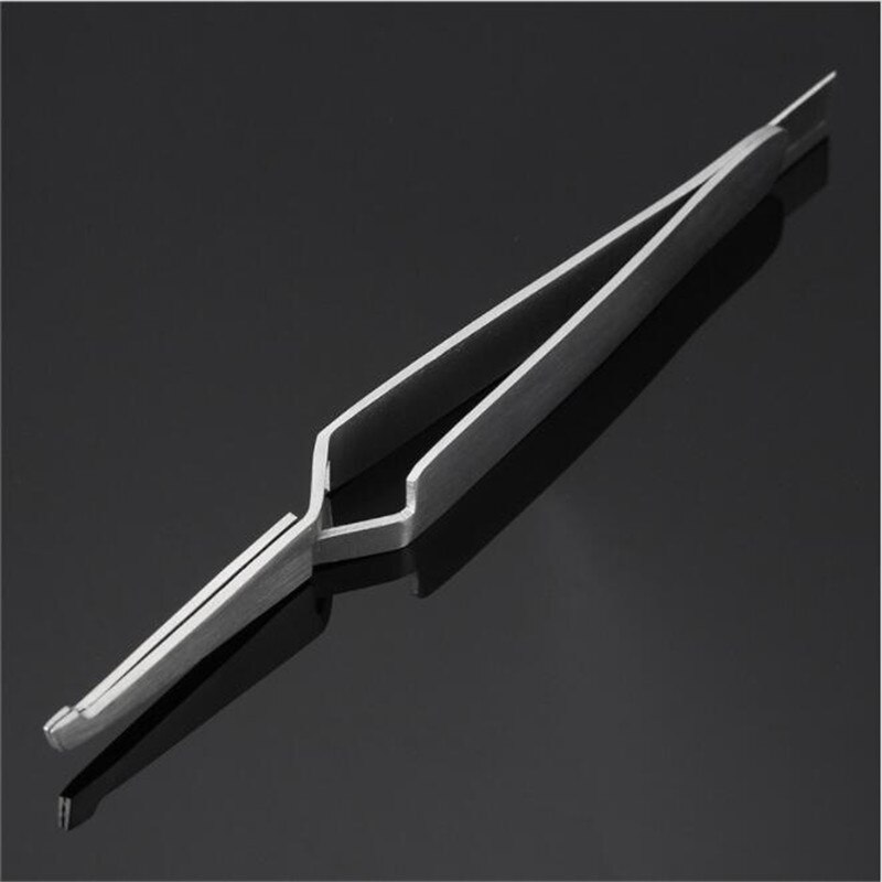 Dental Orthodontic Bracket Tweezers Holder Dentist... – Vicedeal