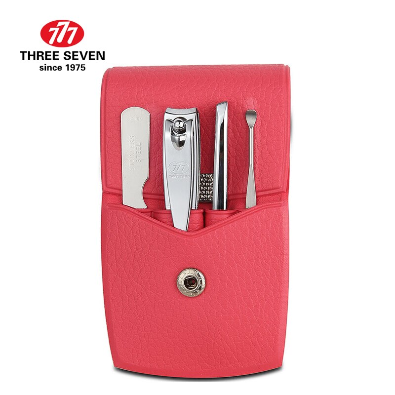 THREE SEVEN/777 Cute Nail Clippers Suit Earpick/Na... – Grandado
