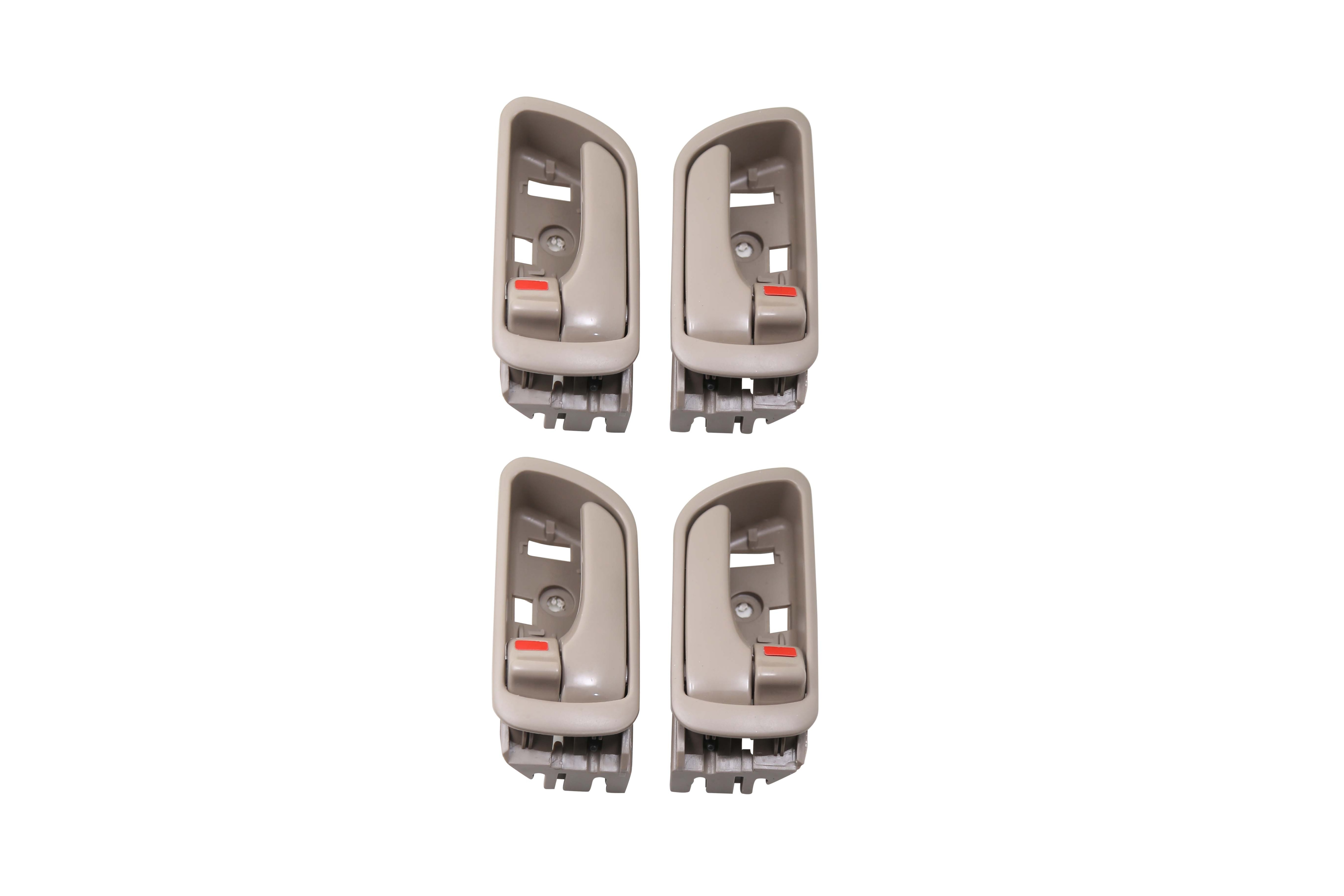 DHKA BINNENLANDS DEURKLINK voor Toyota Camry 2002 ... – Grandado