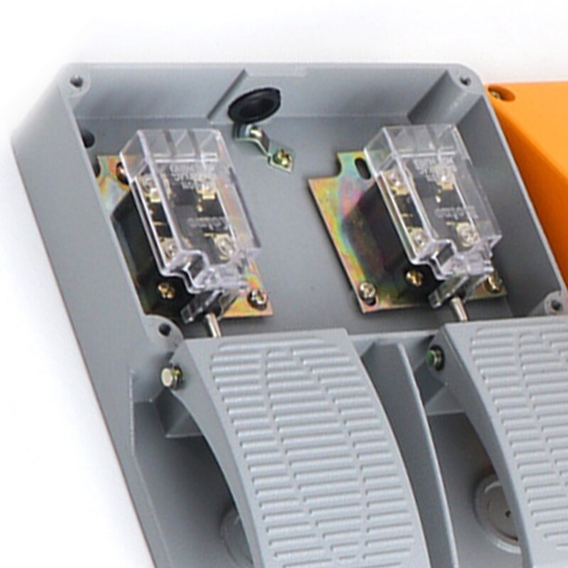 YDT1-15 Foot Switch Pedal Foot Control Switch 380V... – Grandado