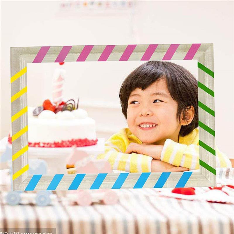1PC Photo Frame Happy Birthday Party Decoration Ph... – Vicedeal