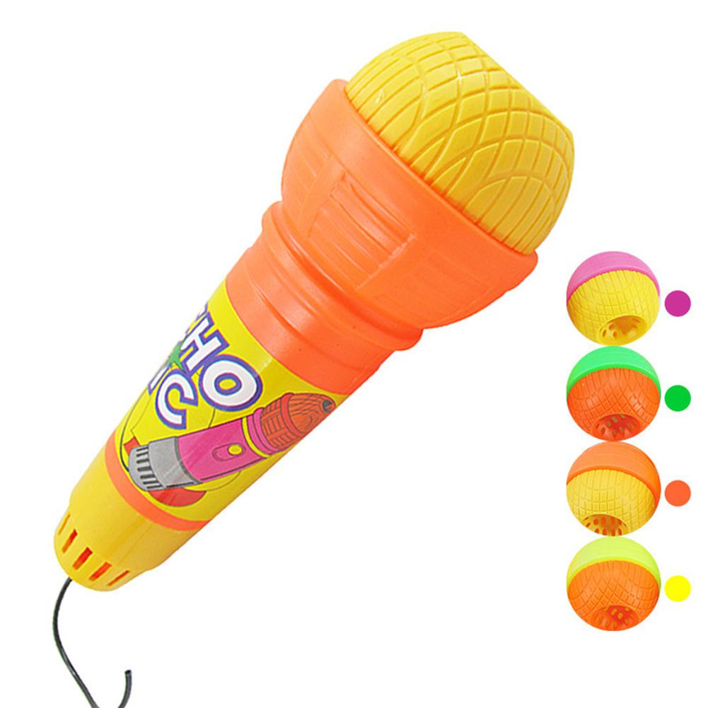 RCtown Plastic Magic Mic Echo Microfoon Pretend Pl... – Vicedeal