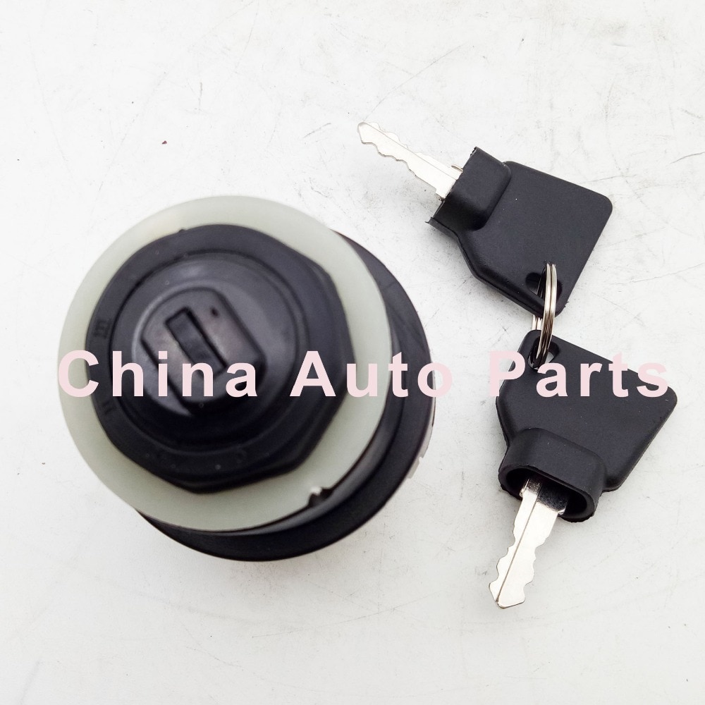 Ignition Switch With Keys JCB Industrial Model 801... – Vicedeal