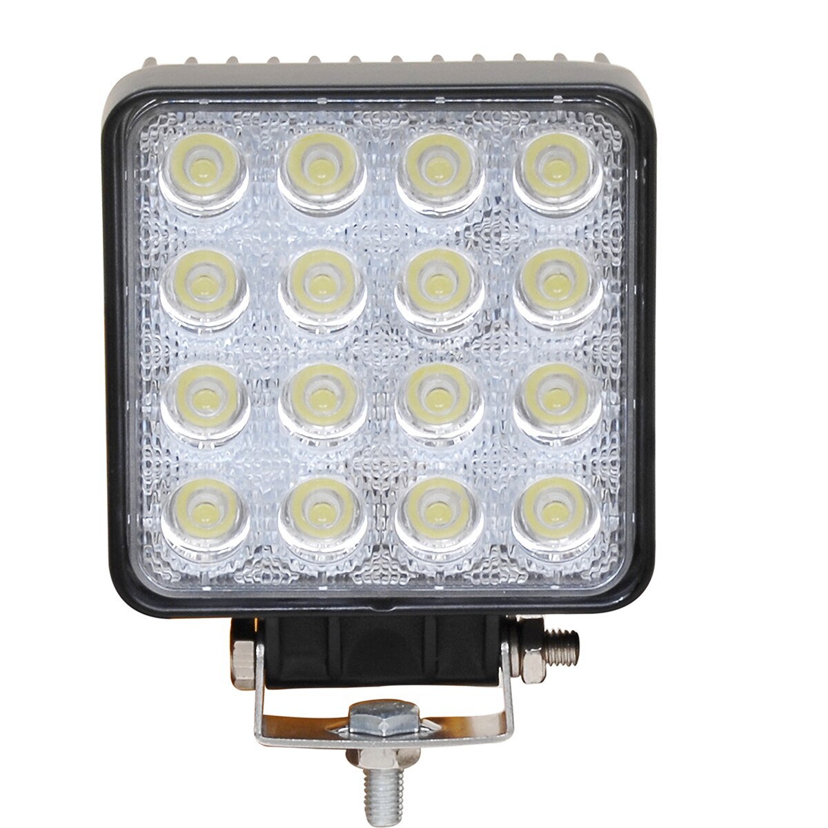 16Leds 48W Suv Koplampen 6000K Witte Kleur Licht B... – Grandado