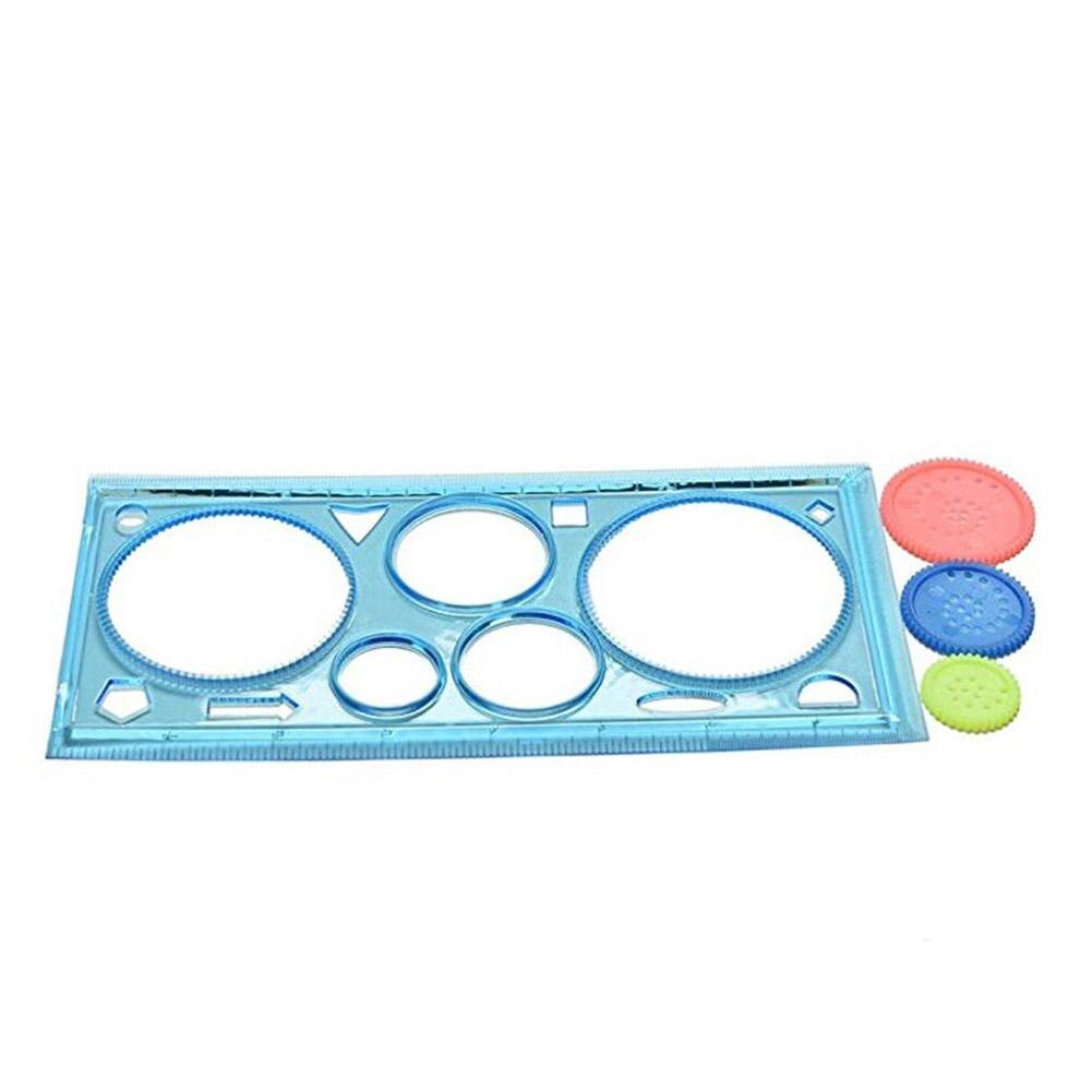 Twister. Ck Multifunctionele Spirograph Ruler Teke... – Vicedeal