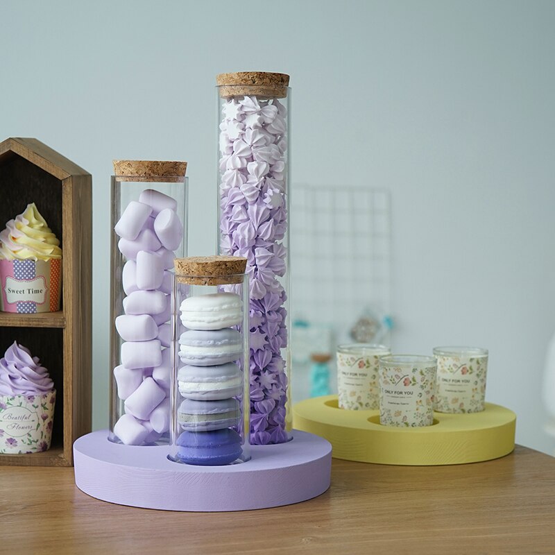Simple Japanese Cake Tray Home Decoration Dim sum ... – Vicedeal