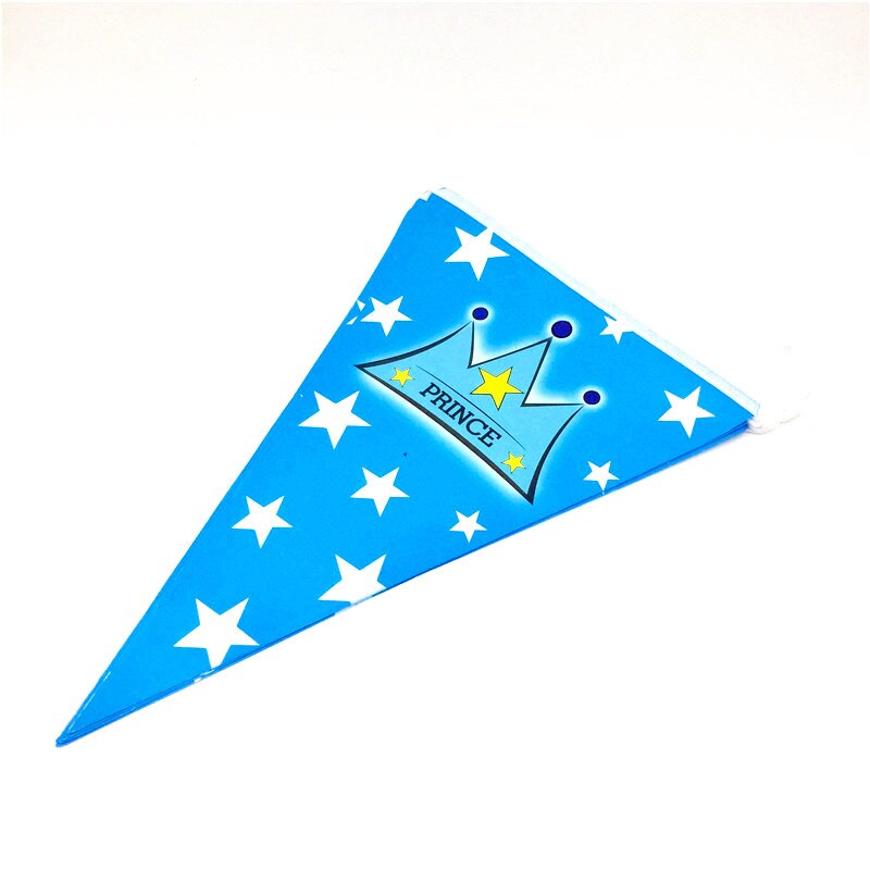 Blue Prince Crown Theme Kids Birthday Party And Pa... – Vicedeal