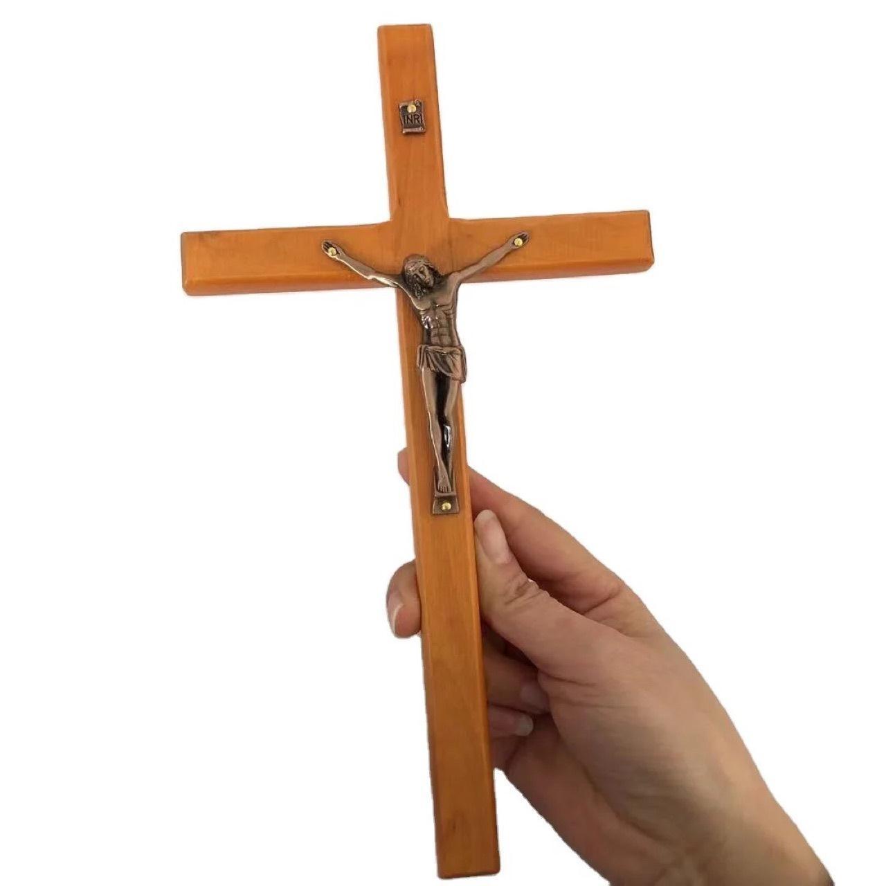 Jesus Cross Wall Church Utensils Orthodox Priests ... – Grandado