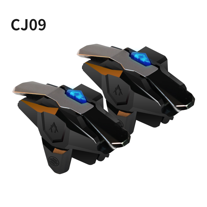 2pcs Mobile Game Trigger Shooter Controller Sensit... – Vicedeal