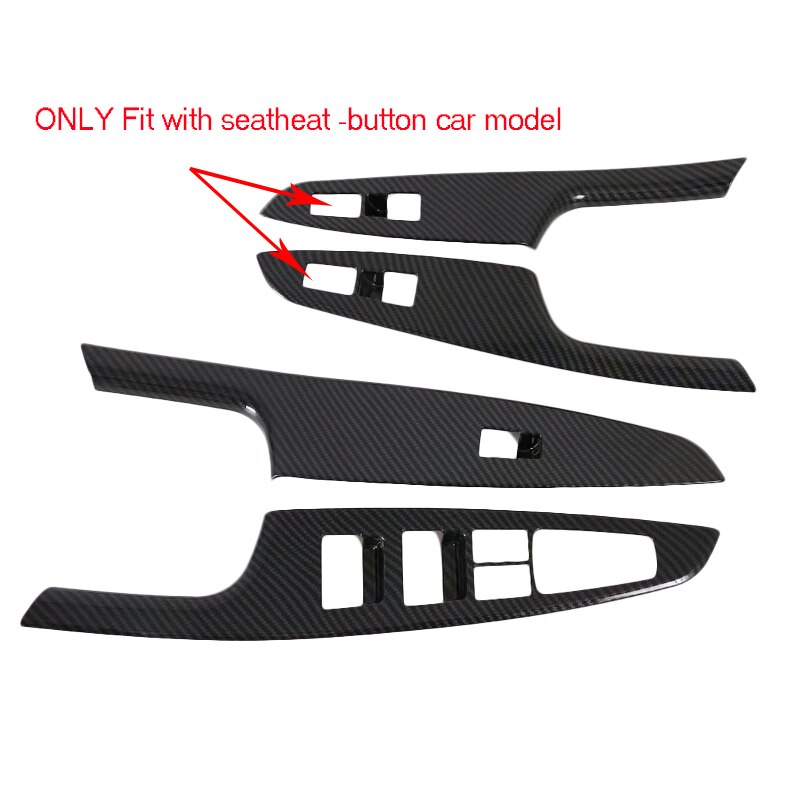 Window Lift Switch Button Panel Switch Trim Access... – Vicedeal