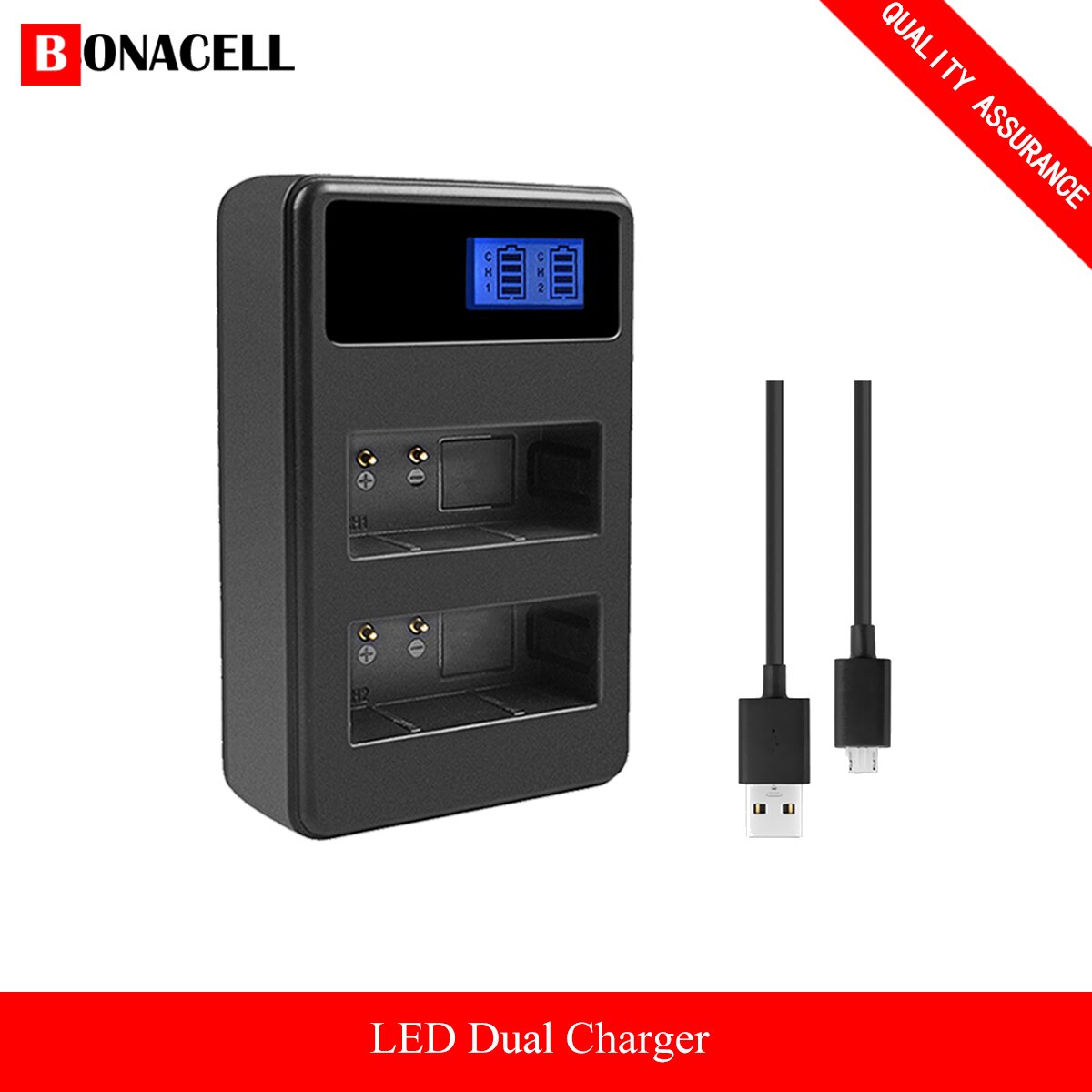 bonacell BP-511 P511A BP-511A BP511 Rechargeable C... – Grandado