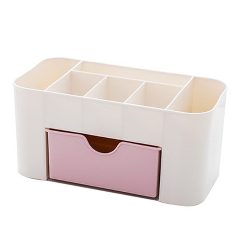 1Pcs Plastic Desktop Organizer Lade Diversen Case ... – Grandado