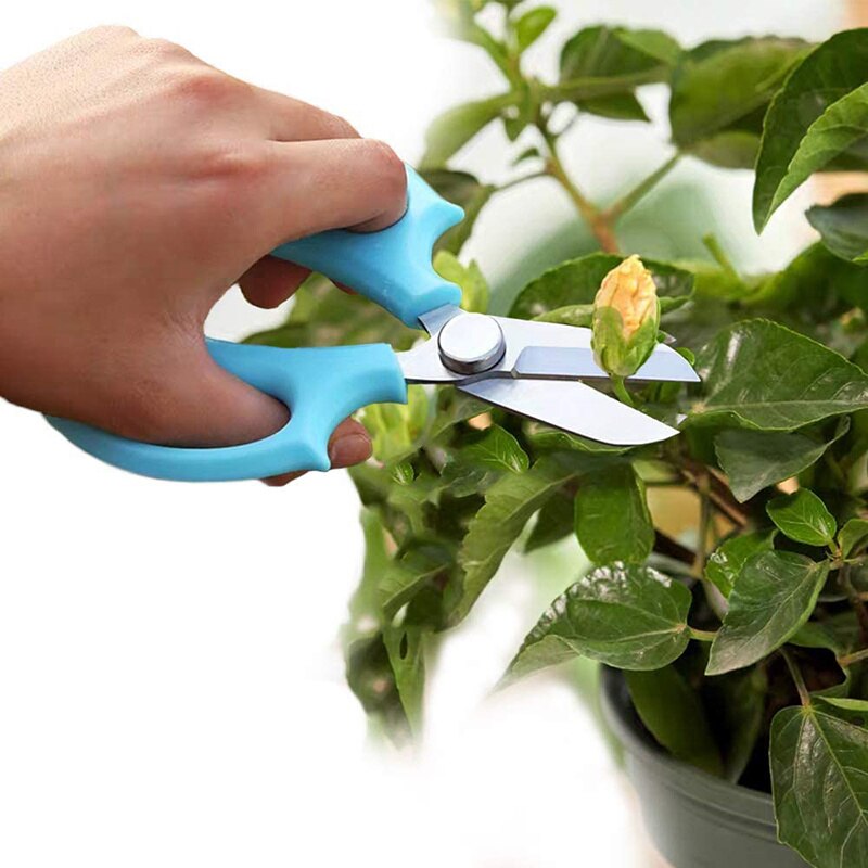 Floral Scissors Multi-function Flower Shop Househo... – Grandado