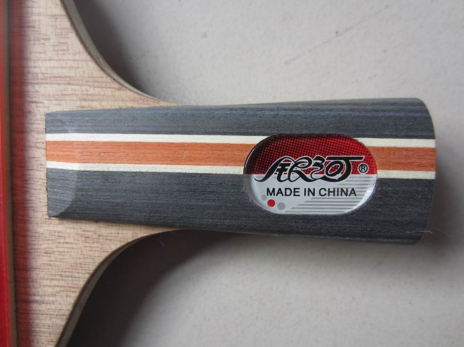 Original Galaxy yinhe 04d table tennis rackets fin... – Grandado