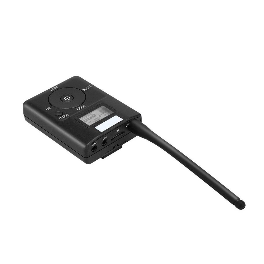 Stereo Radio Mini FM Transmitter Broadcast Adapter... – Vicedeal