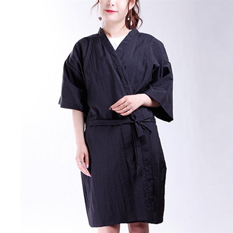 Salon Client Gown Hair Coloring Wraps Hair Salon S... – Vicedeal