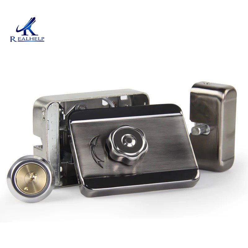 Electric Door Lock Security Electronic Door Lock A... – Grandado