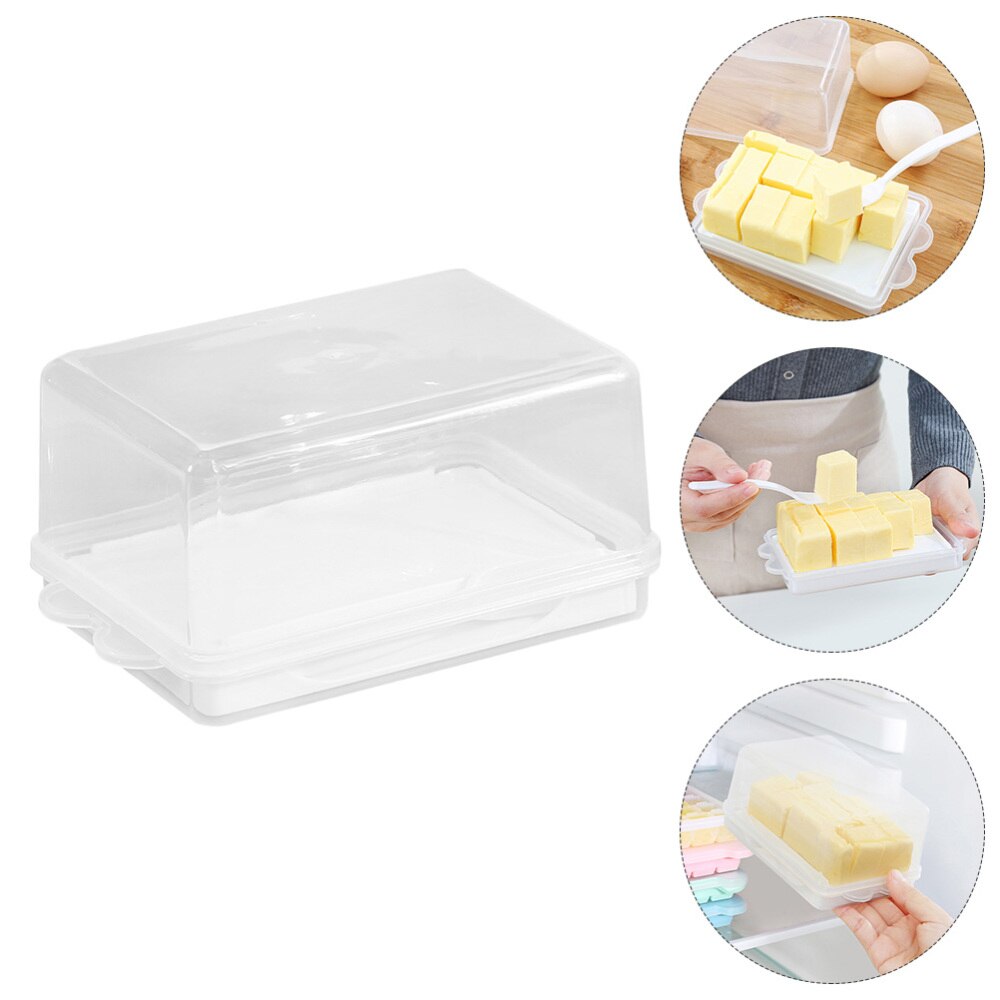 Butter Storage Box Preservation Box Butter Crisper... – Grandado