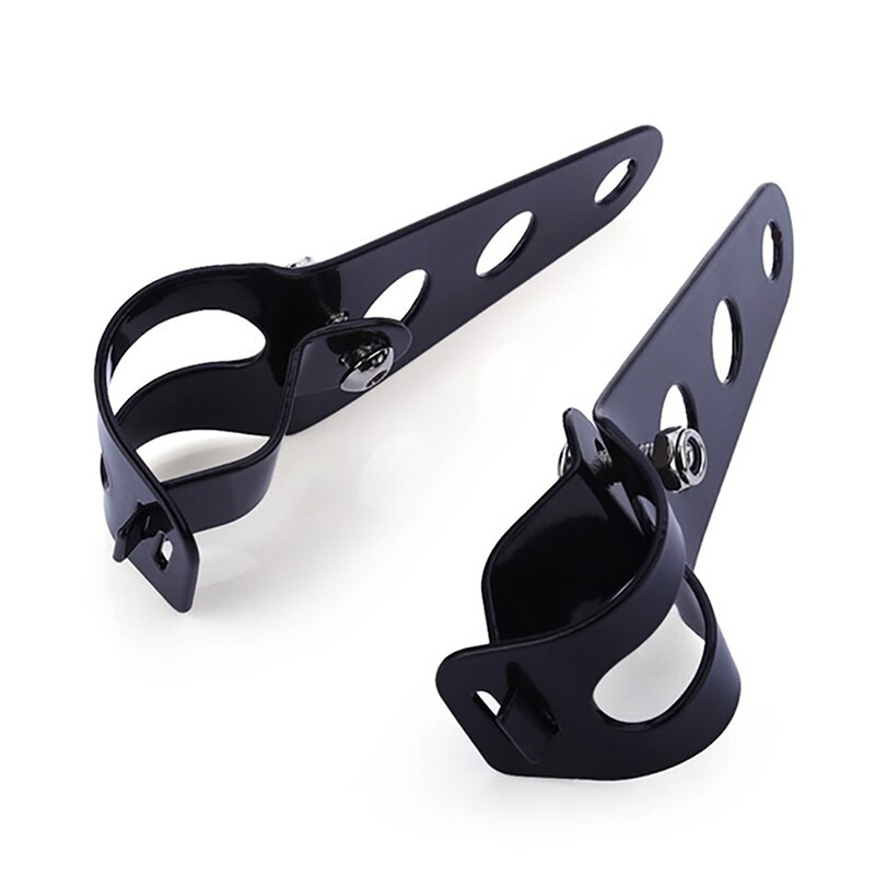 1 Paar 28Mm-43Mm Universele Motorfiets Koplamp Mon... – Grandado