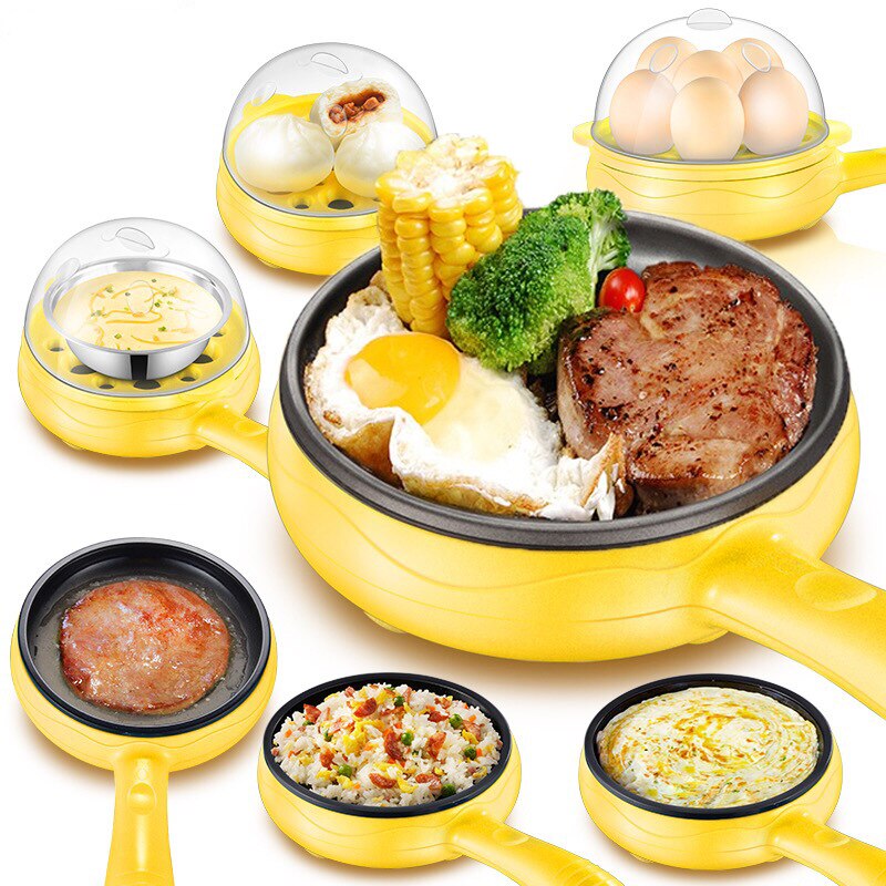 Mini Egg Artifact Omelette Cooker Fried Steak Non-... – Vicedeal