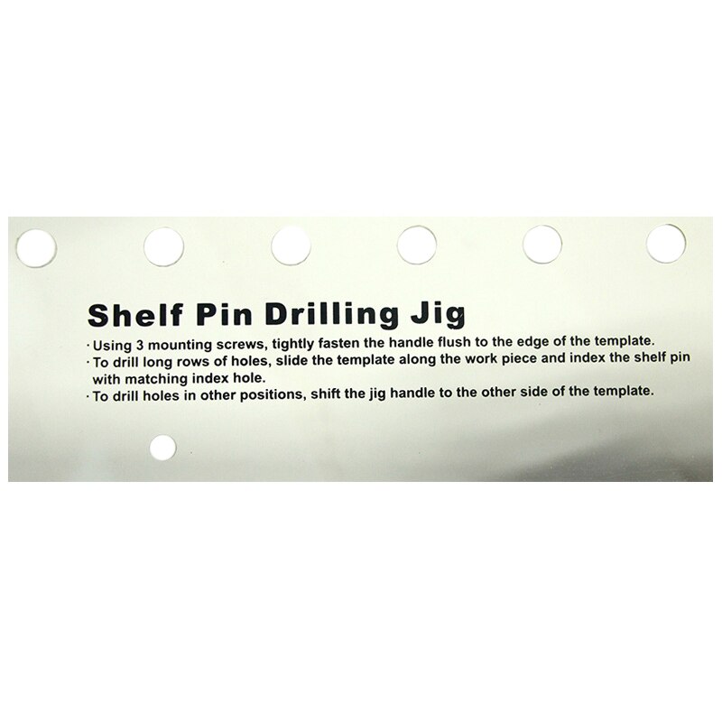 Scharnier Montage Tool Zelfcentrerende Plank Pin M... – Grandado