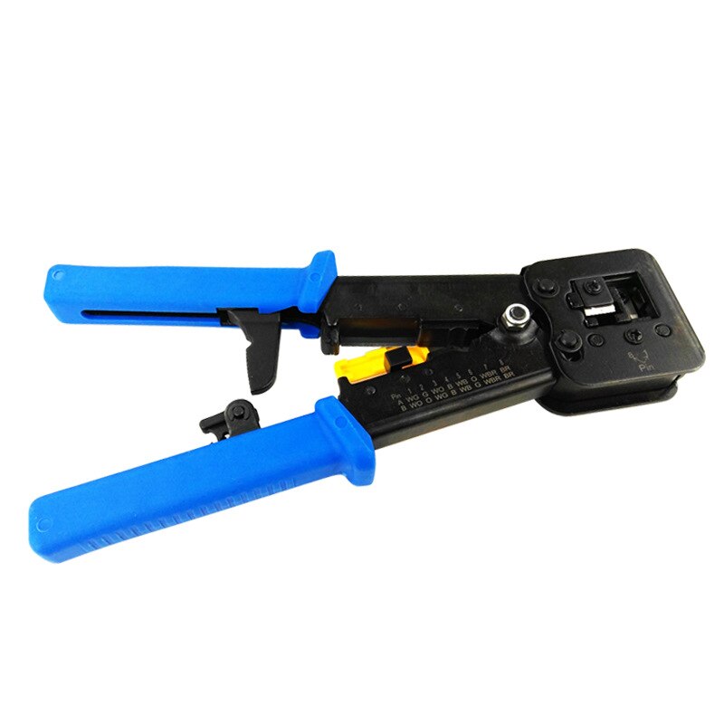 Cat 5e cat 6 netwerkkabel krimptang ez rj45 rj11 ... – Vicedeal