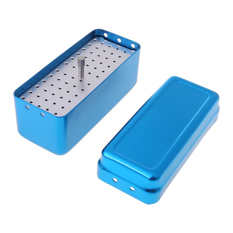 72 Hole Autoclave Sterilizer Case Burs Endo Files ... – Vicedeal