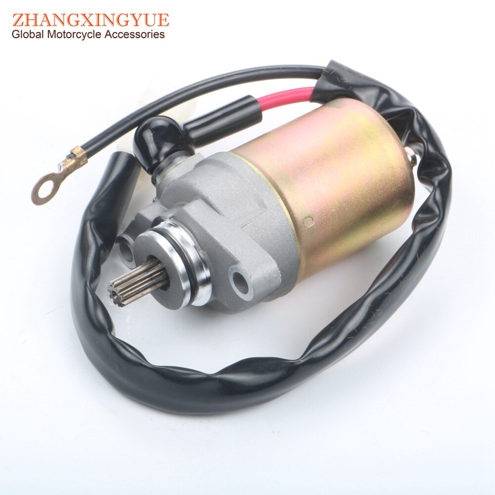 Motor de arranque 9 líneas para 50cc 90cc JOG de 2... – Grandado