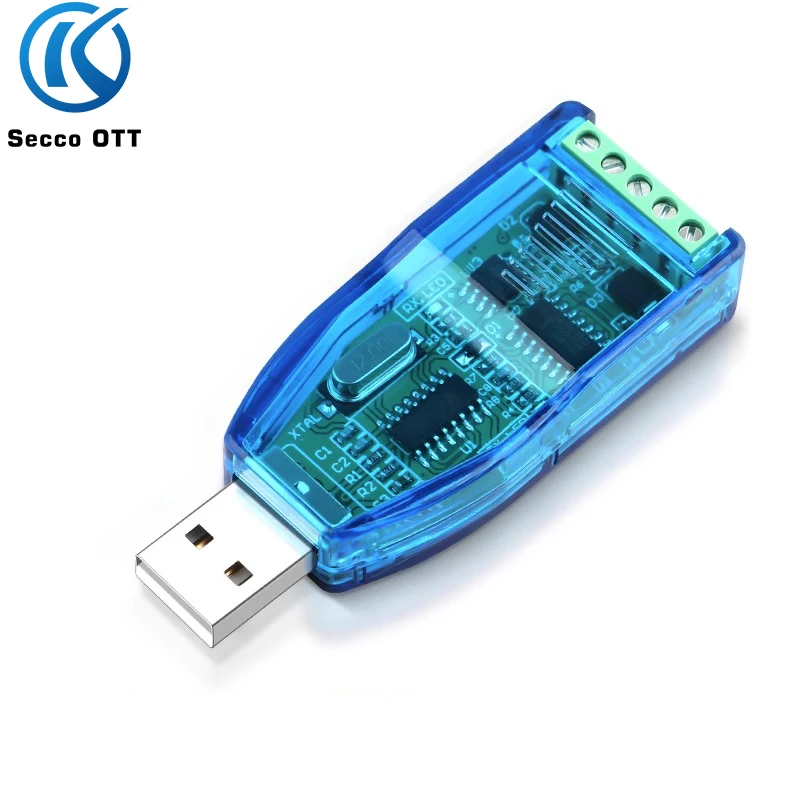 Industrial grade USB to 485/232 converter USB to s... – Vicedeal