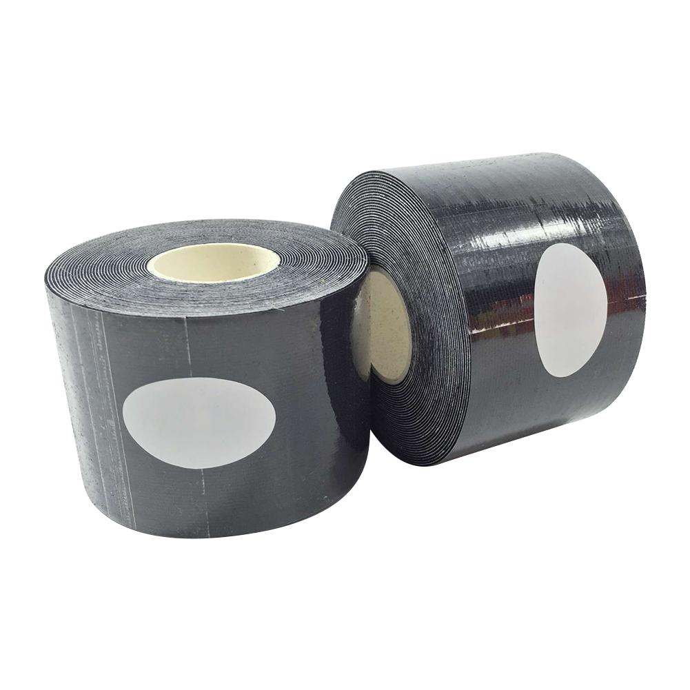 3.8cmx5m Colorful Comfortable Elastic Exercise Ban... – Grandado