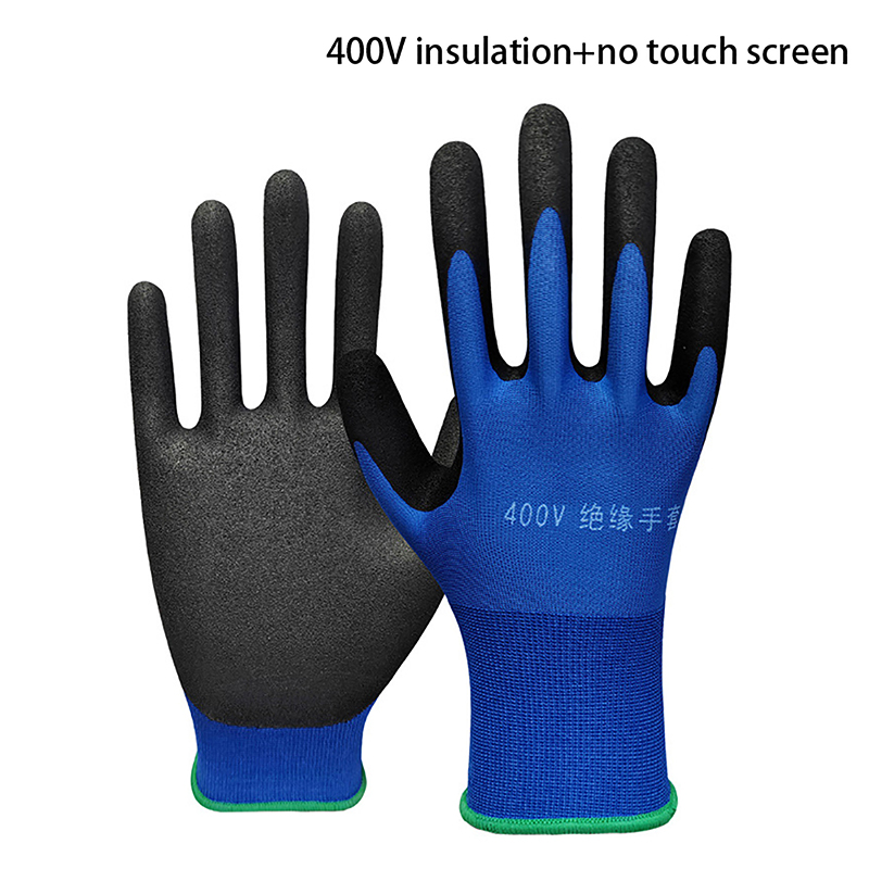 Ultrathin Electrician Insulating Gloves Withstandi... – Grandado