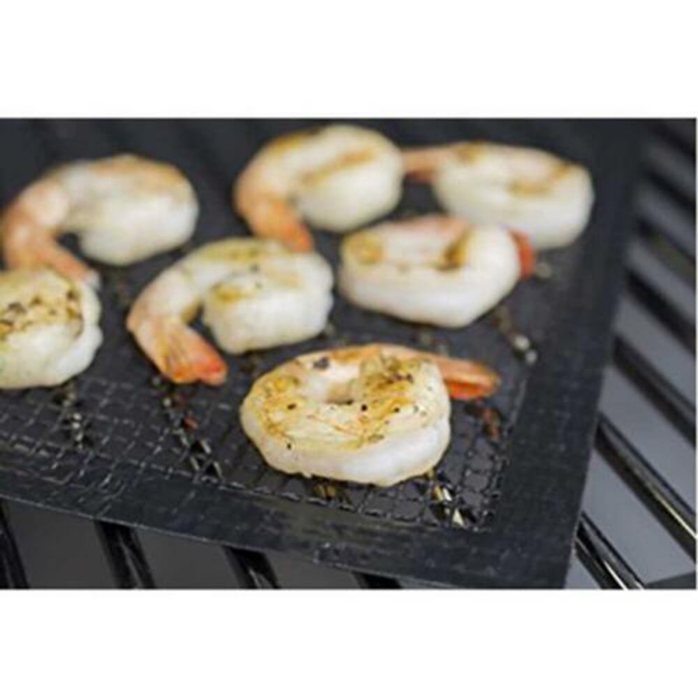BBQ Mesh Mat Easy to use 330x400mm BBQ Mat Grillin... – Grandado