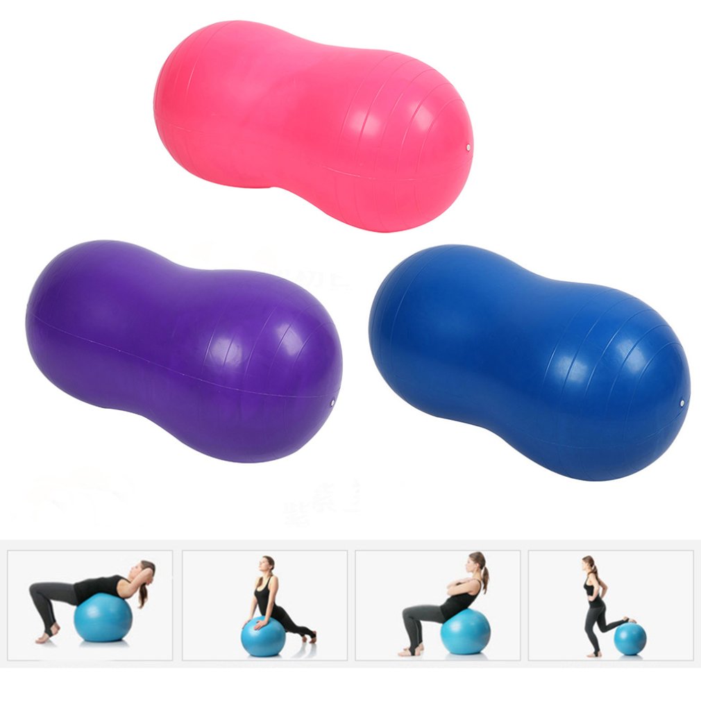 Anti-burst pilates yoga bold hjemme fitness trænin... – Grandado