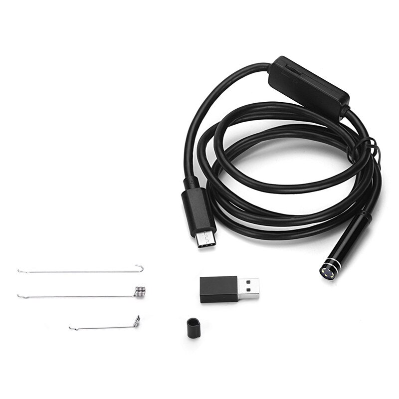 Type-c Android USB Endoscope Camera PC Endoscope f... – Vicedeal